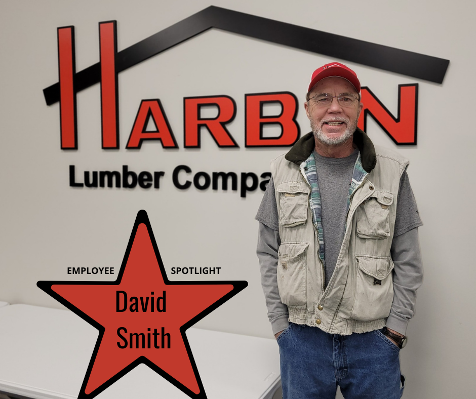 STAR Employee Spotlight: David Smith - Harbin Lumber