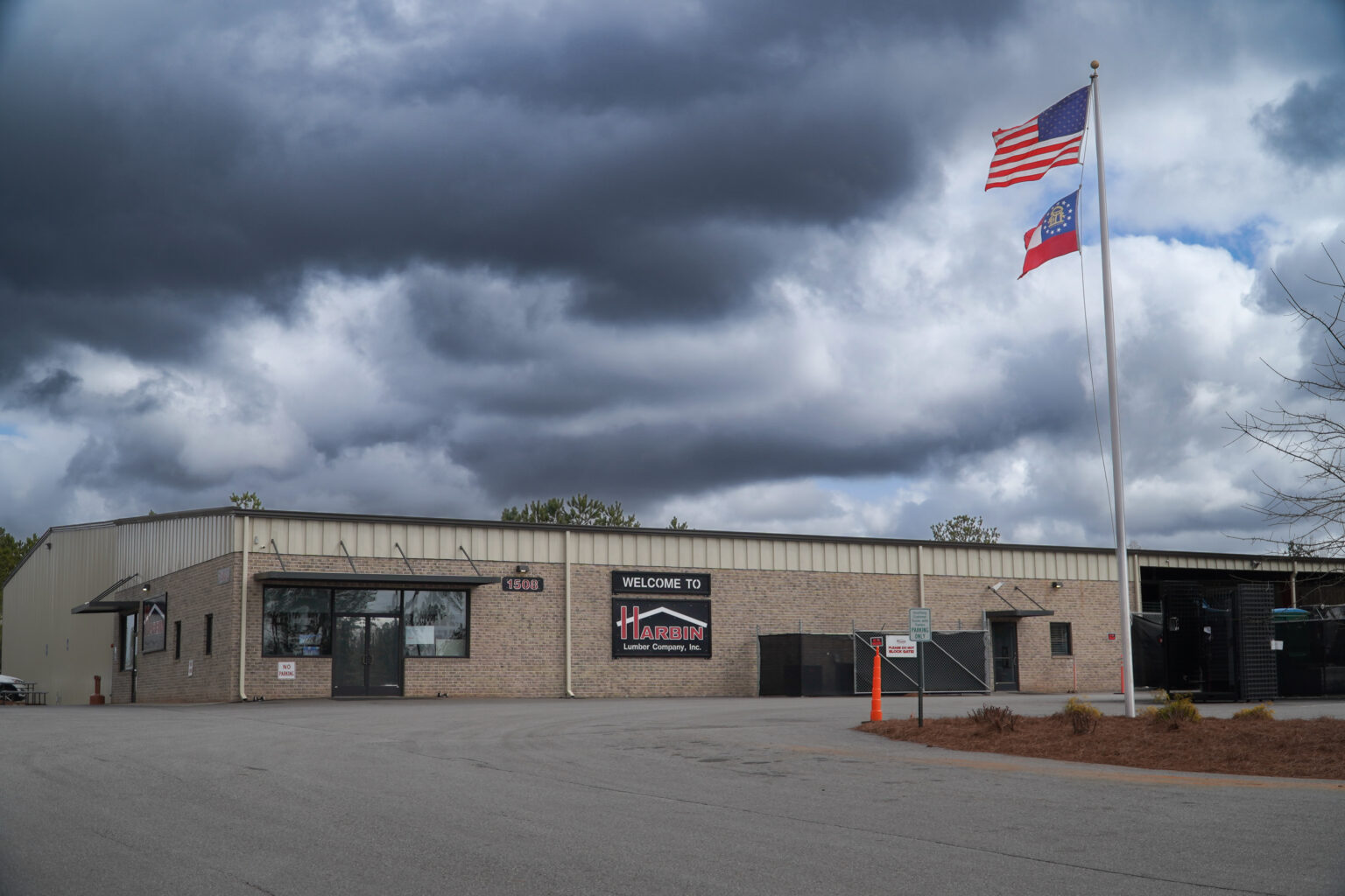 Lumber Company in Athens, GA | Harbin Lumber